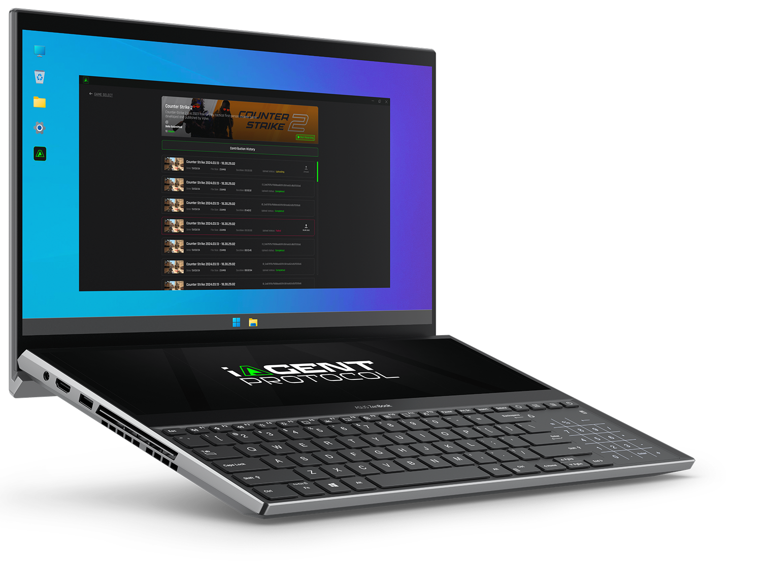 iAgent Protocol - Official website